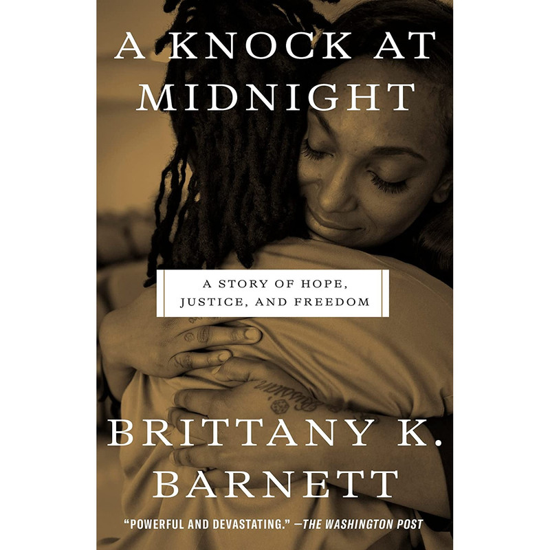 قیمت و خرید کتاب A Knock at Midnight اثر Brittany K. Barnett انتشارات Crown