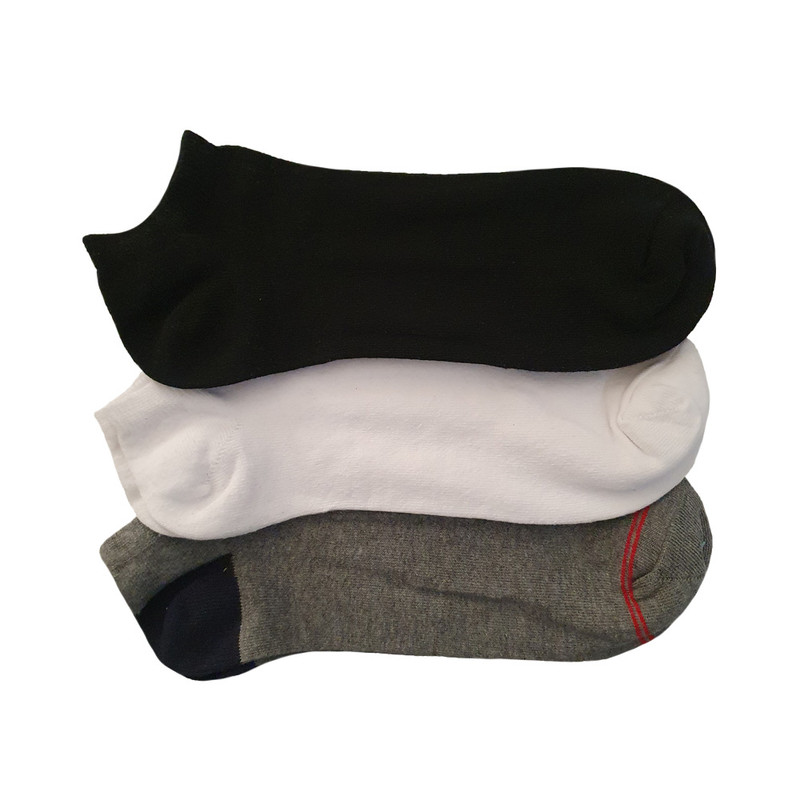 قیمت و خرید جوراب ساق کوتاه مردانه او وی اس مدل Z-HG5 مجموعه 3 عددی