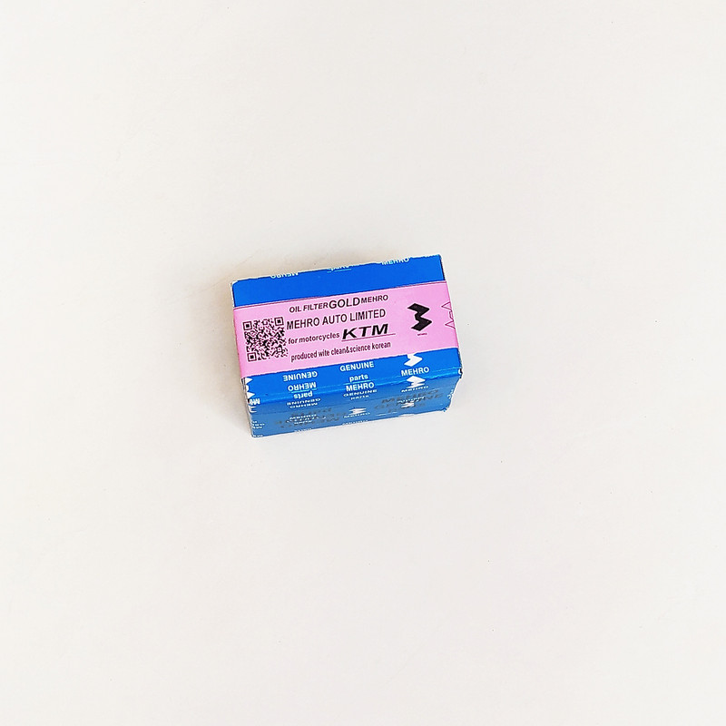 قیمت و خرید فیلتر روغن مهرو مدل MG2140KTM مناسب برای کی تی ام دوک