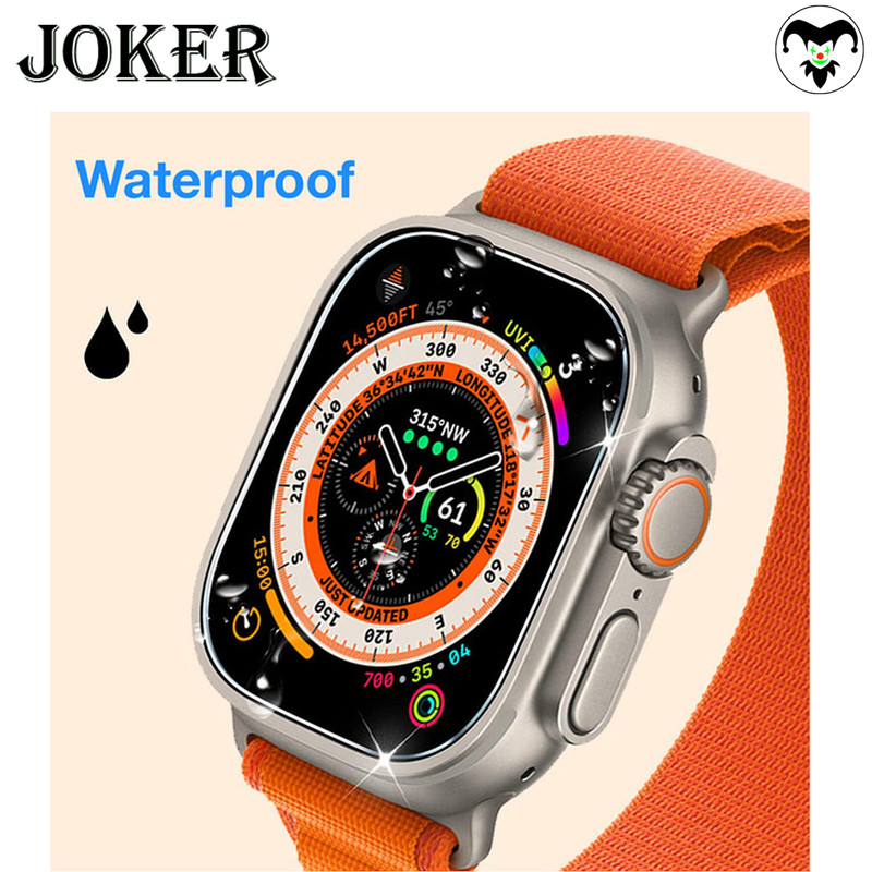 قیمت و خرید محافظ صفحه نمایش شیشه‌ای جوکر مدل SH-JK مناسب برای ساعت ...