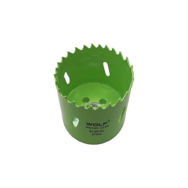 قیمت و خرید گردبر کبالت ولف مدل C8 سایز 67 میلیمتر