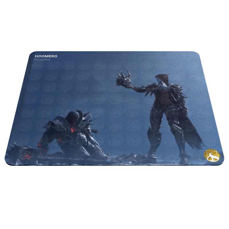 قیمت و خرید ماوس پد هومرو مدل A7013 طرح بازی وارکرافت