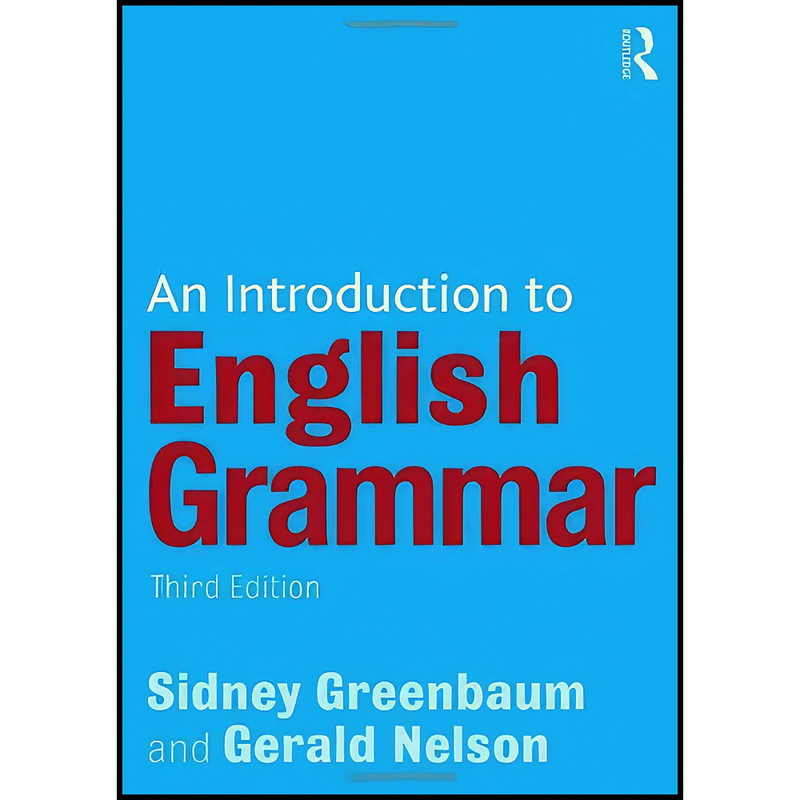 قیمت و خرید کتاب An Introduction to English Grammar اثر Gerald Nelson ...