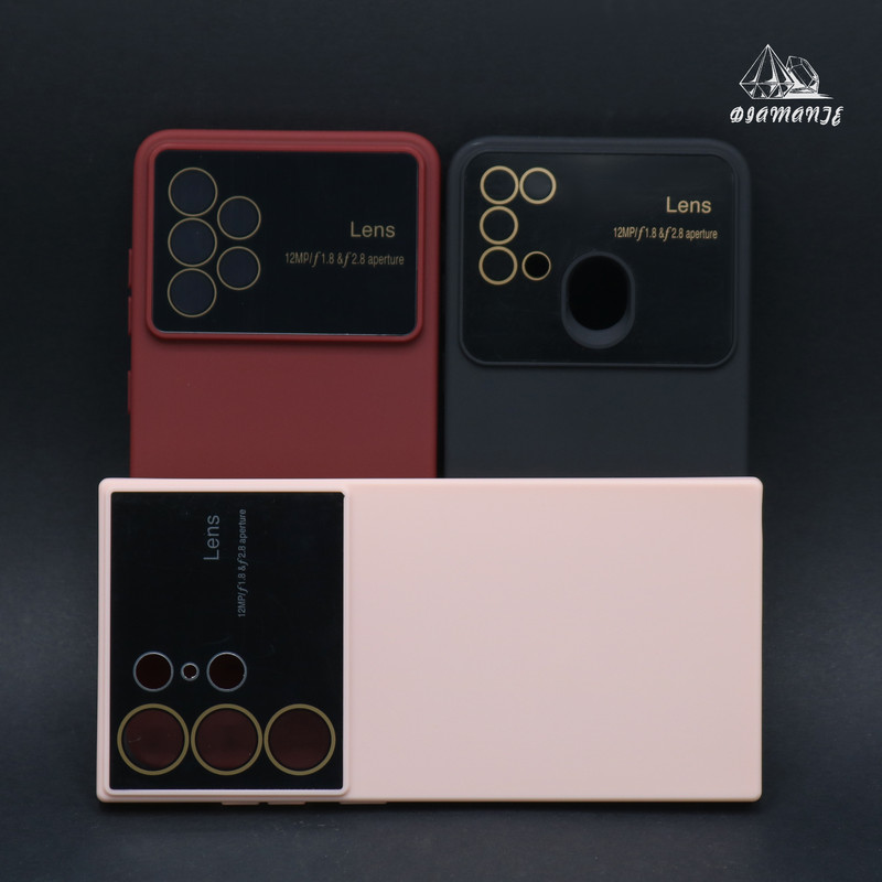 قیمت و خرید کاور دیامانته مدل Lenzo Bk مناسب برای گوشی موبایل شیائومی ...