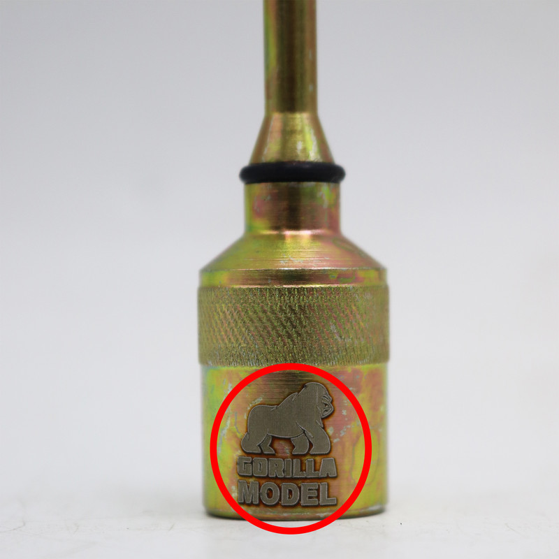 قیمت و خرید واسطه ساکشن روغن موتور مدل گوریلا کد YP-EF7-5.5CM