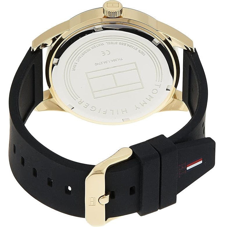 قیمت و خرید ساعت مچی عقربه‌ای کوارتز مردانه تامی هیلفیگر مدل 1791636