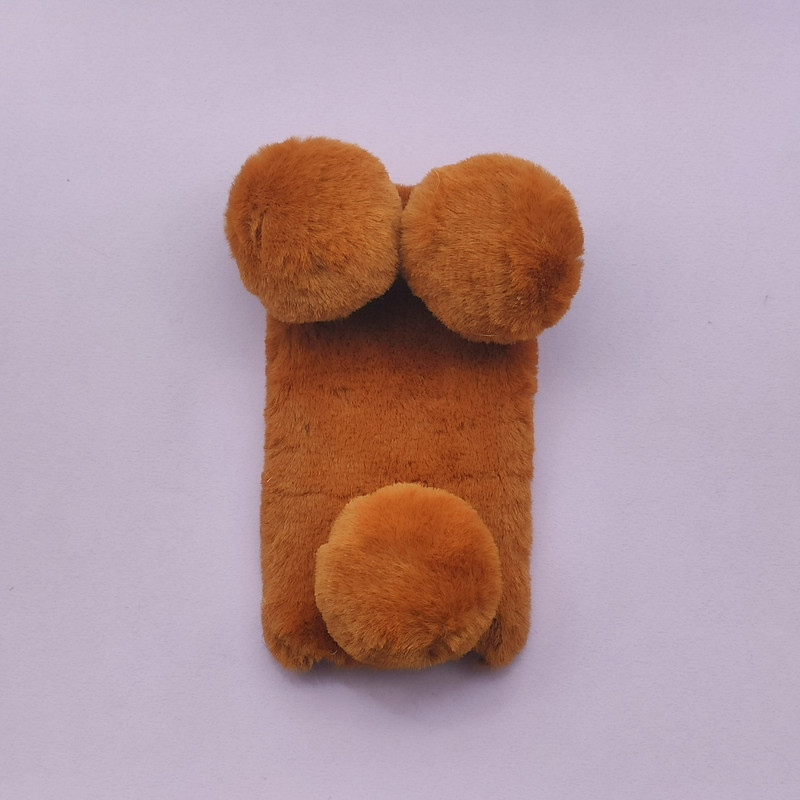 قیمت و خرید کاور قاب گارد مدل عروسکی دخترانه مناسب برای گوشی موبایل اپل ...