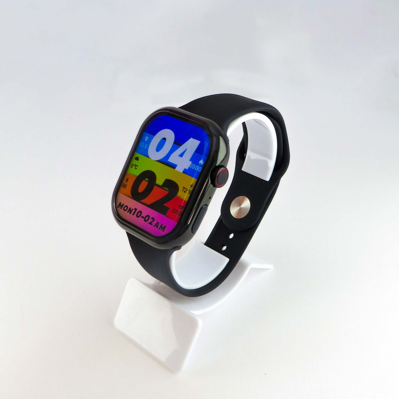 قیمت و خرید ساعت هوشمند هاینو تکو مدل H45 Pro Max سری 8