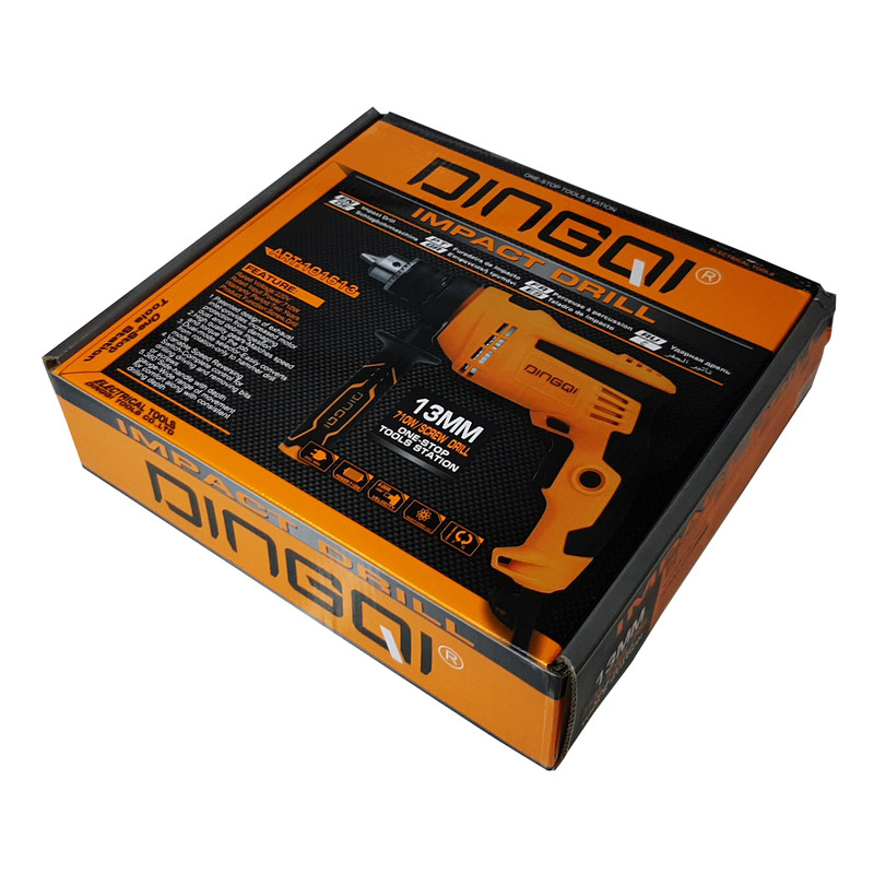 قیمت و خرید دریل چکشی دینگشی مدل 101613