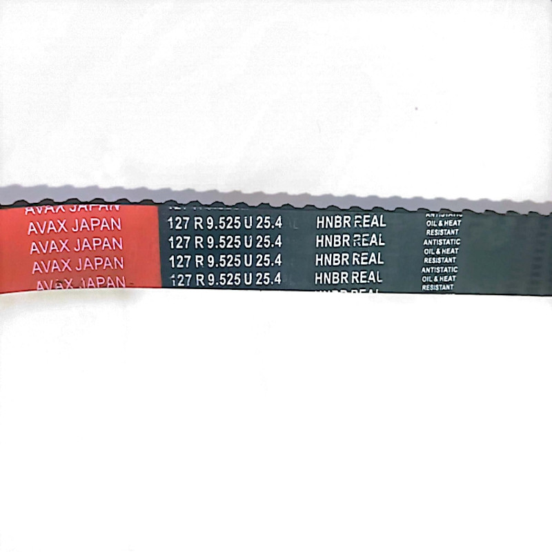 قیمت و خرید تسمه تایم آواکس مدل 127RU25.4 مناسب برای سمند ملی