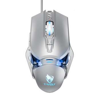 قیمت و خرید ماوس مخصوص بازی تی‌ولف مدل ROBOCOP G530