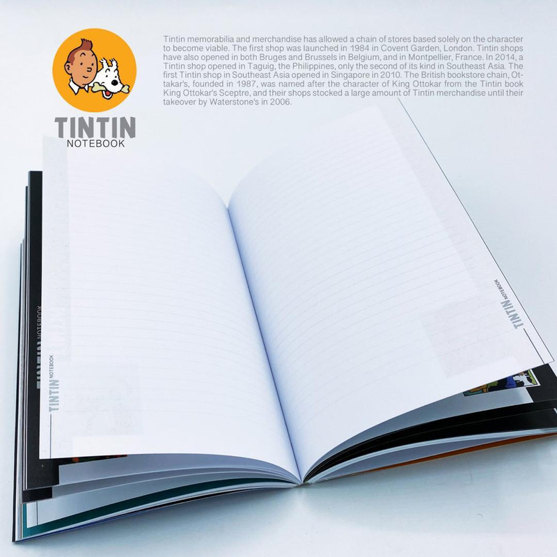 قیمت و خرید دفتر یادداشت همیشه مدل تن تن کد 1013