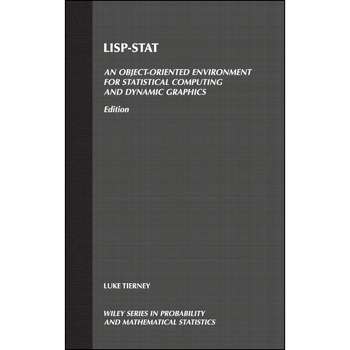 قیمت و خرید کتاب LISP-STAT اثر Luke Tierney انتشارات Wiley-Interscience