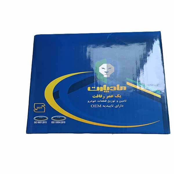 قیمت و خرید پمپ بنزین و صافی ماد پارت مدل 10010020 مناسب برای پژو 206