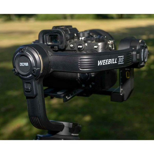 قیمت و خرید گیمبال ژیون مدل WEEBILL-3S