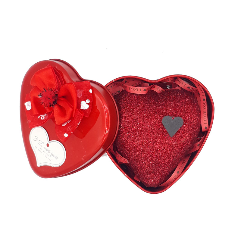 قیمت و خرید ست هدیه طرح قلب مدل mp561