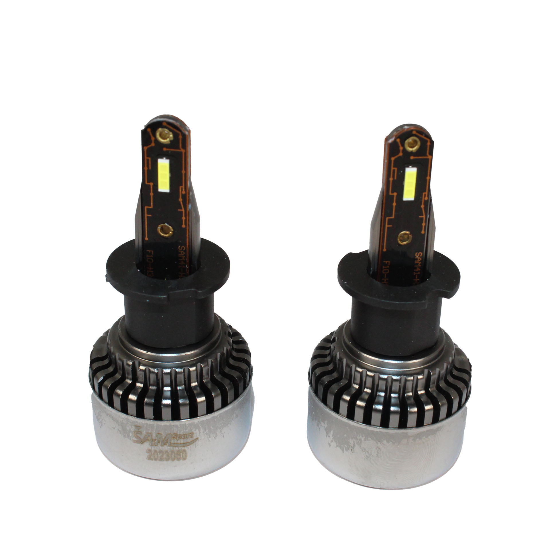 ⭐️ خرید اینترنتی لامپ هدلایت خودرو سام مدل SM41 کد H3 بسته 2 عددی (1403) - فروشگاه دیگسون ⭐️