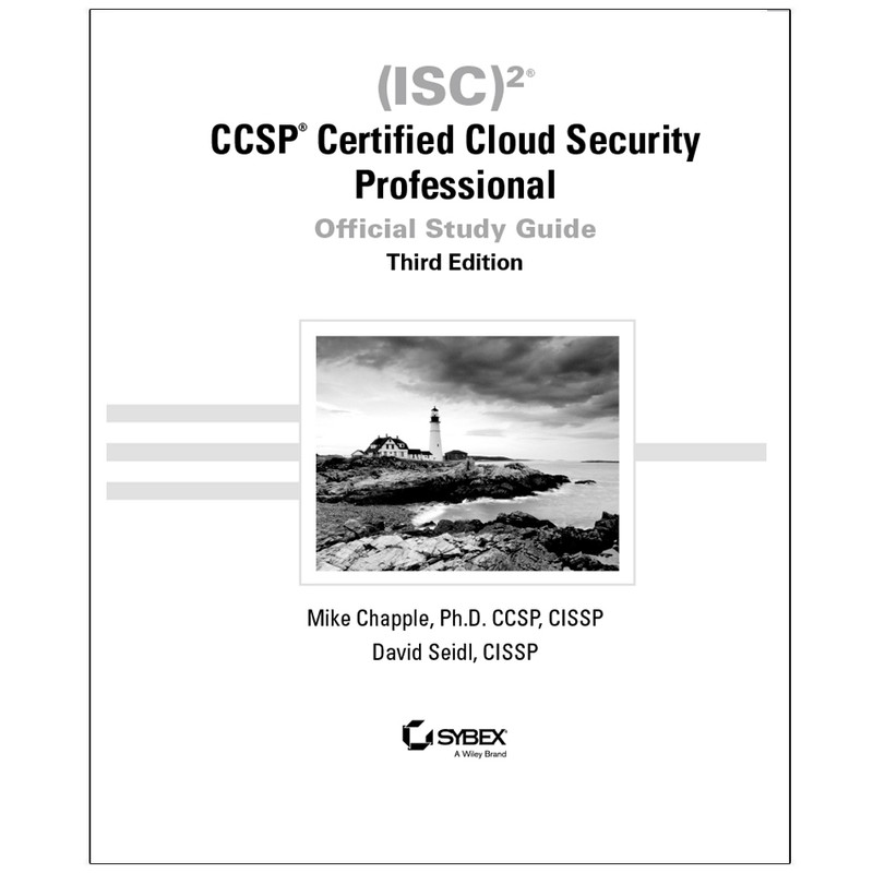 قیمت و خرید کتاب CCSP® Certified Cloud Security Professional Official Study Guide Third Edition ...