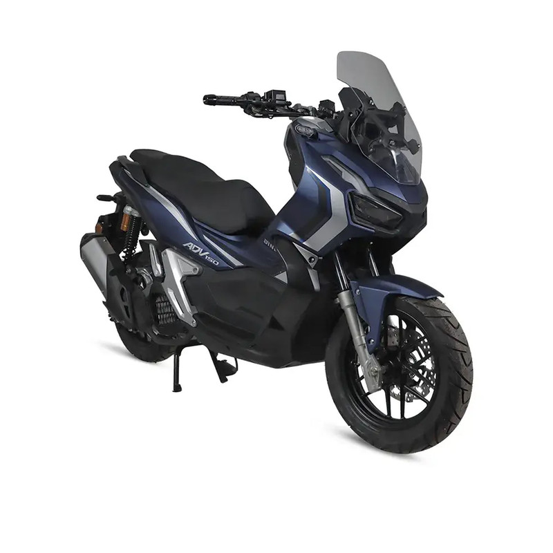 قیمت و خرید موتور سیکلت دینو مدل ADV150 - سال1403
