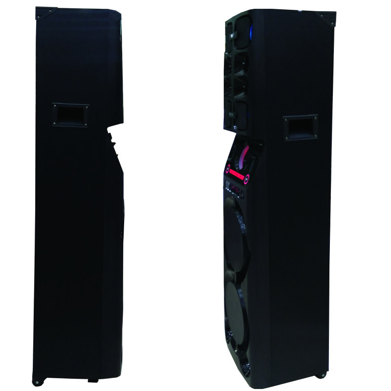 قیمت و خرید اسپیکر بلوتوثی قابل حمل مدل TS 1020 DJ