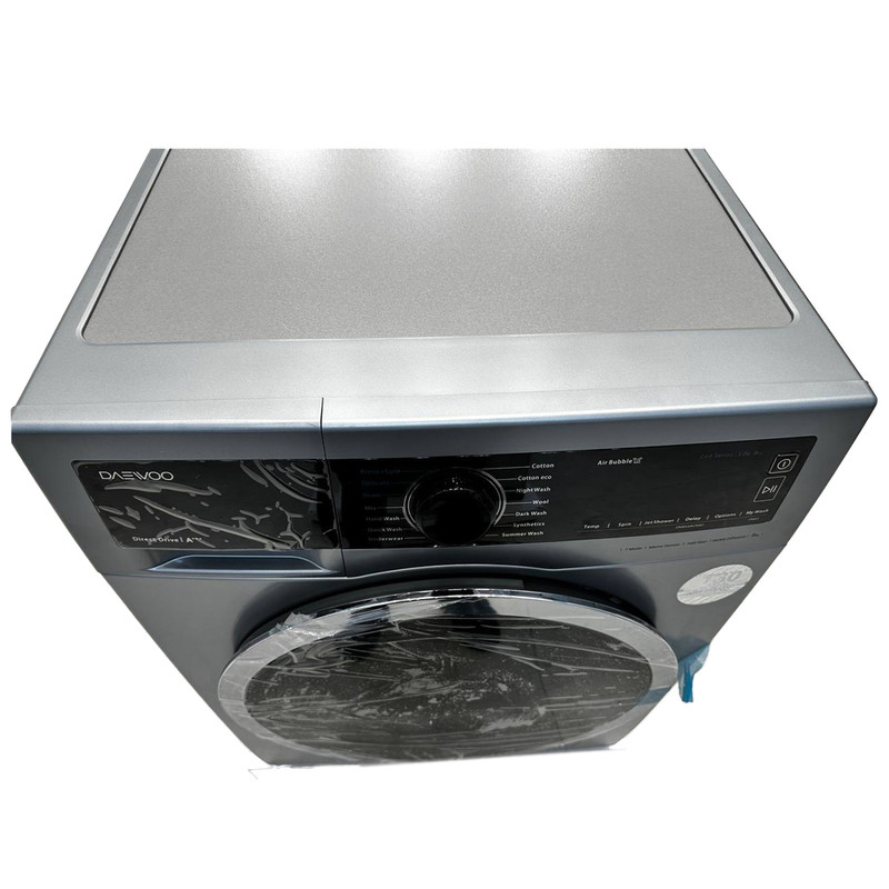 قیمت و خرید ماشین لباسشویی اتوماتیک دوو مدل LM-860SB ظرفیت 8 کیلوگرم