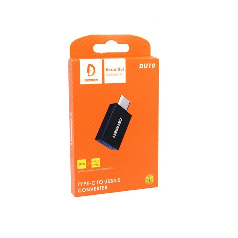 قیمت و خرید مبدل USB-C به USB دنمن مدل DU10