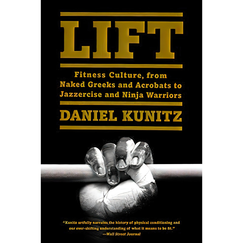 قیمت و خرید کتاب Lift اثر Daniel Kunitz انتشارات Harper Wave