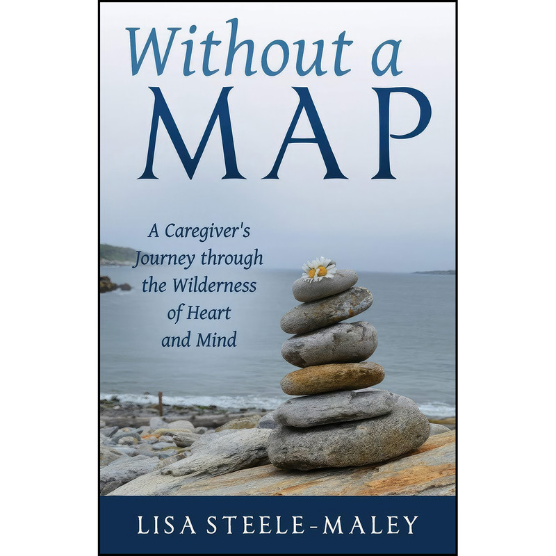قیمت و خرید کتاب Without a Map اثر Lisa Steele-Maley انتشارات Turning ...