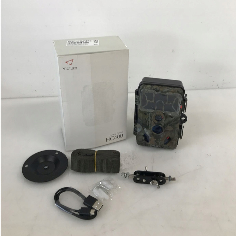 قیمت و خرید دوربین تله ای شکاری ویکچر مدل HC400