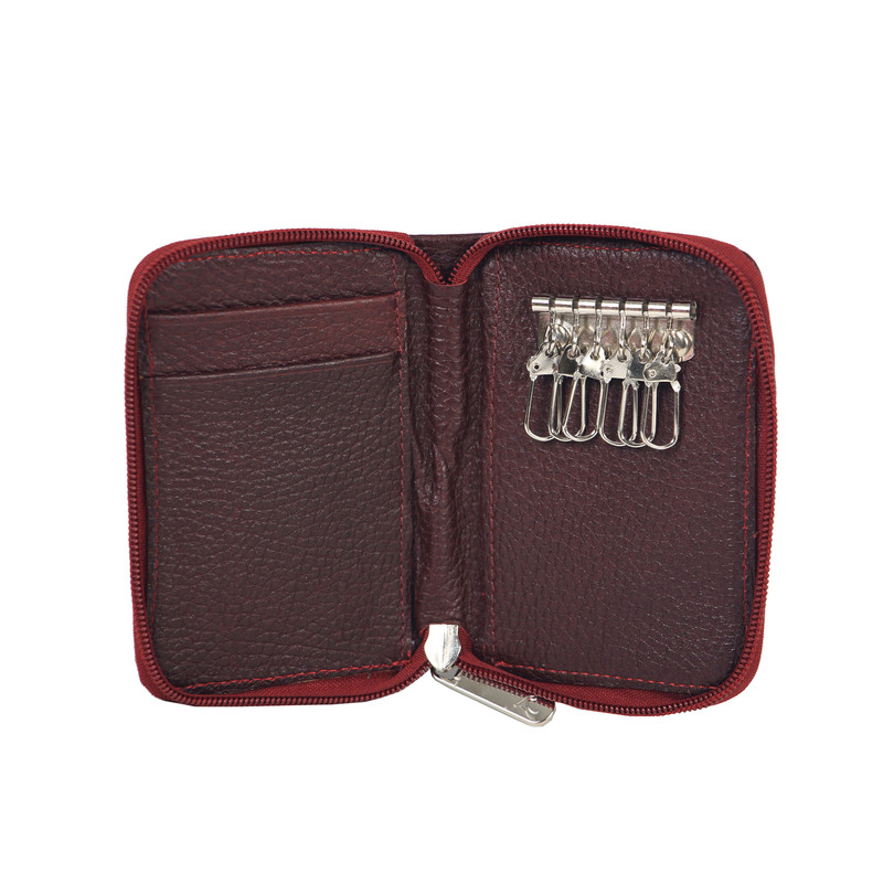 قیمت و خرید جاکلیدی چرم بارز مدل DM95.1