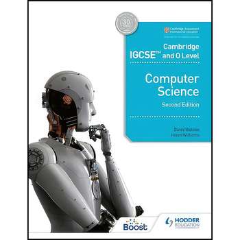 قیمت و خرید کتاب Cambridge IGCSE and O Level Computer Science Second ...
