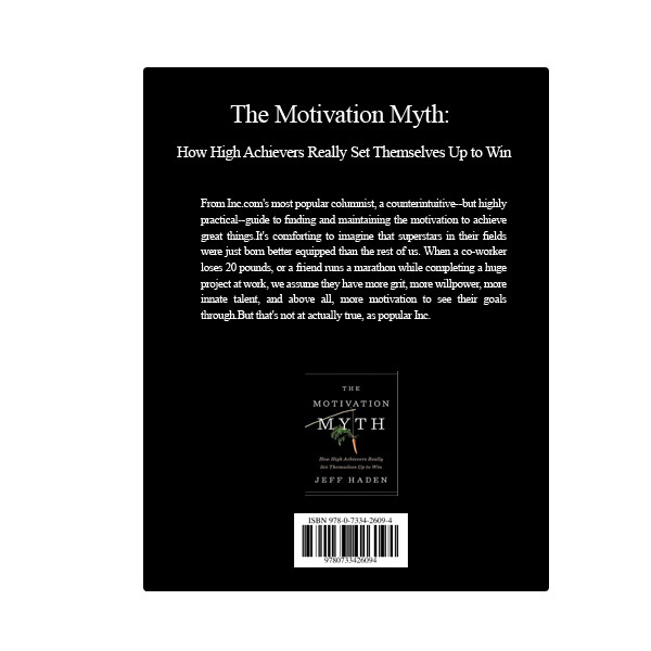قیمت و خرید کتاب The Motivation Myth: How High Achievers Really Set ...