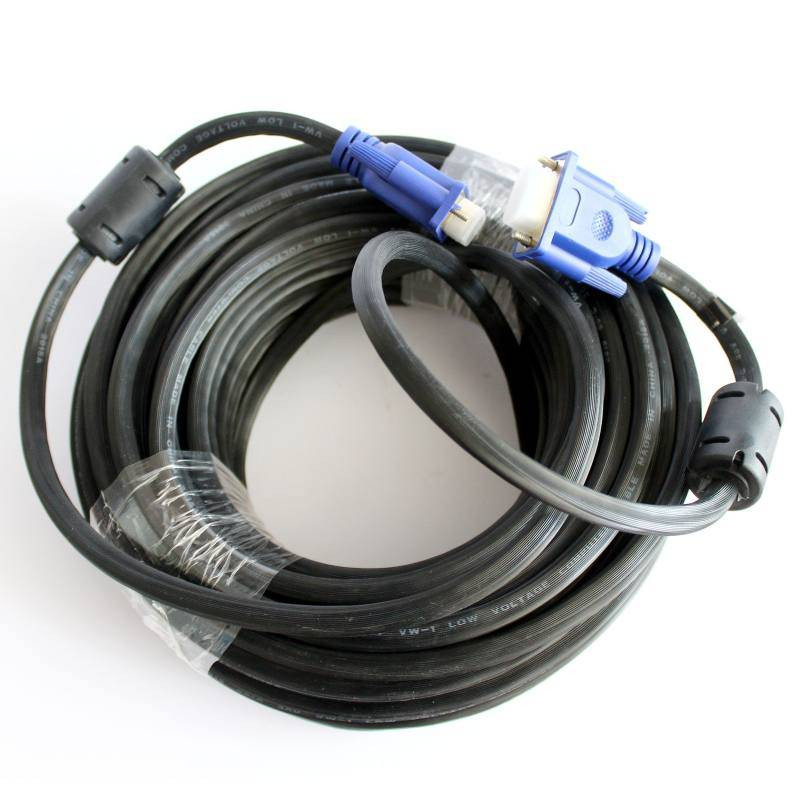 قیمت و خرید کابل VGA ونوس مدل PV-K110 طول 10 متر