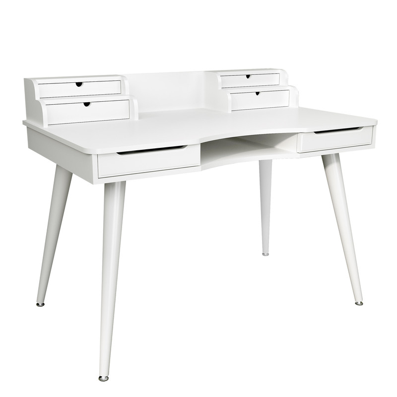 قیمت و خرید میز تحریر مدل پیانو MDF