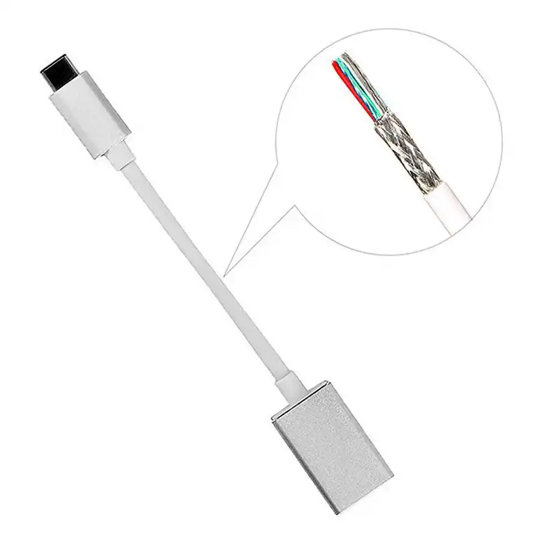 ⭐️ خرید اینترنتی مبدل USB-C به Mini Display Port مدل 4k (1404 ...