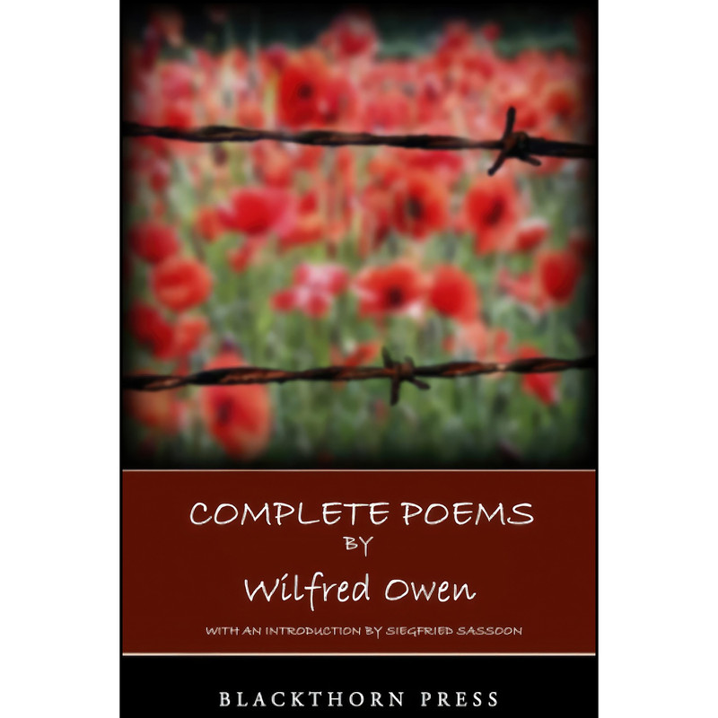 قیمت و خرید کتاب Complete Poems by Wilfred Owen اثر Jon Stallworthy and Wilfred Owen انتشارات ...