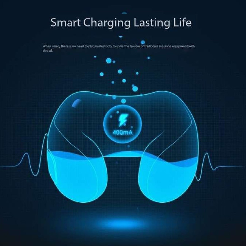 قیمت و خرید ماساژور گردن مدل MDHL_7008