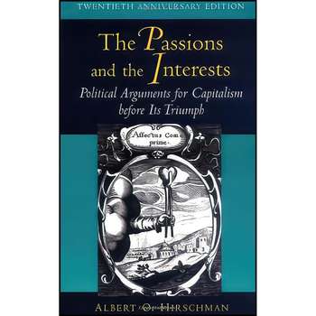 قیمت و خرید کتاب The Passions and the Interests اثر Albert O. Hirschman ...