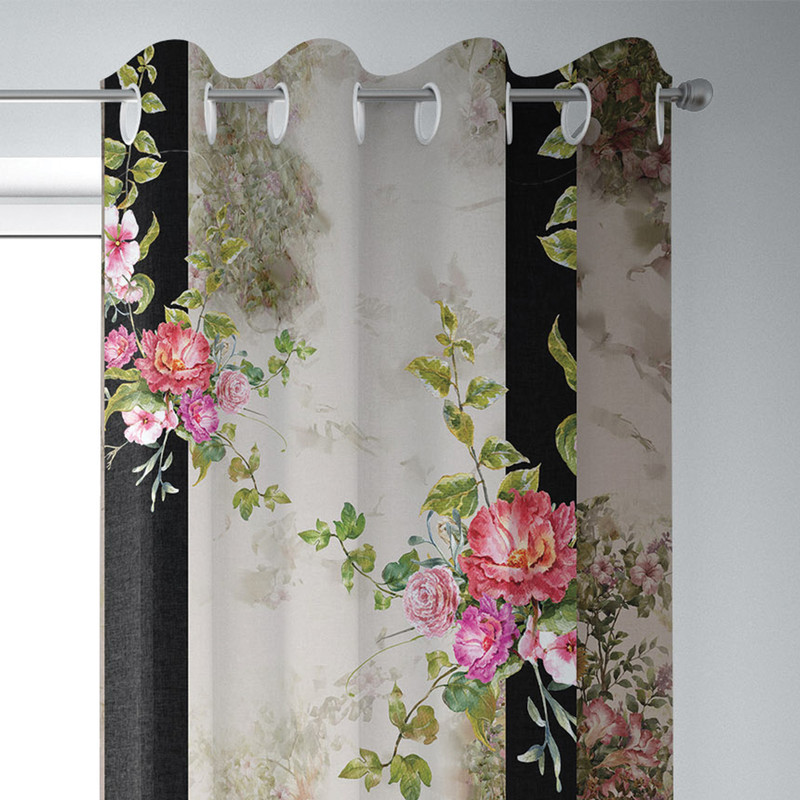 مشخصات، قیمت و خرید پرده مدل b1247 سایز 140×280 سانتی متر | دیجی‌کالا