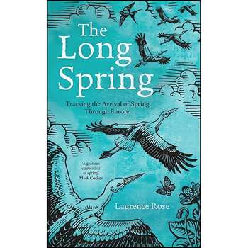 قیمت و خرید کتاب The Long Spring اثر Laurence Rose انتشارات Bloomsbury ...