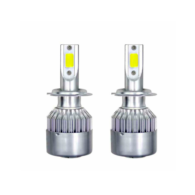 قیمت و خرید لامپ هدلایت خودرو مدل GM H7m بسته 2 عددی