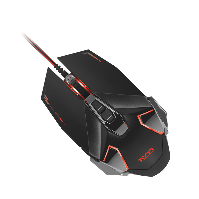 قیمت و خرید ماوس گیمینگ تسکو مدل TM 768GA