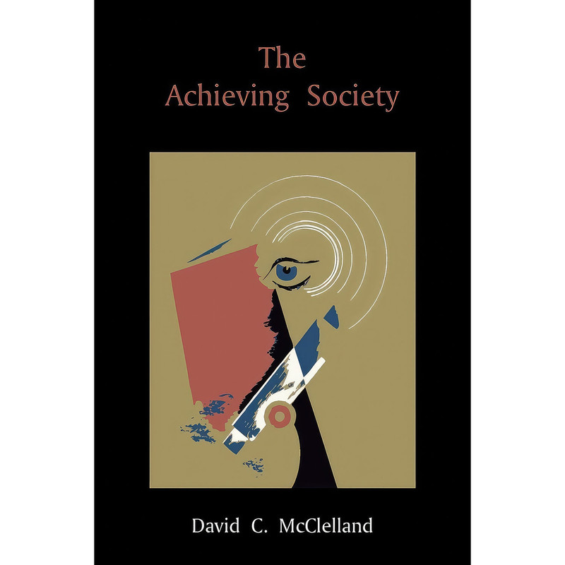 قیمت و خرید کتاب The Achieving Society اثر David C. McClelland انتشارات ...