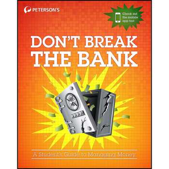 قیمت و خرید کتاب Dont Break the Bank اثر Peterson x27 s and Bobbi ...