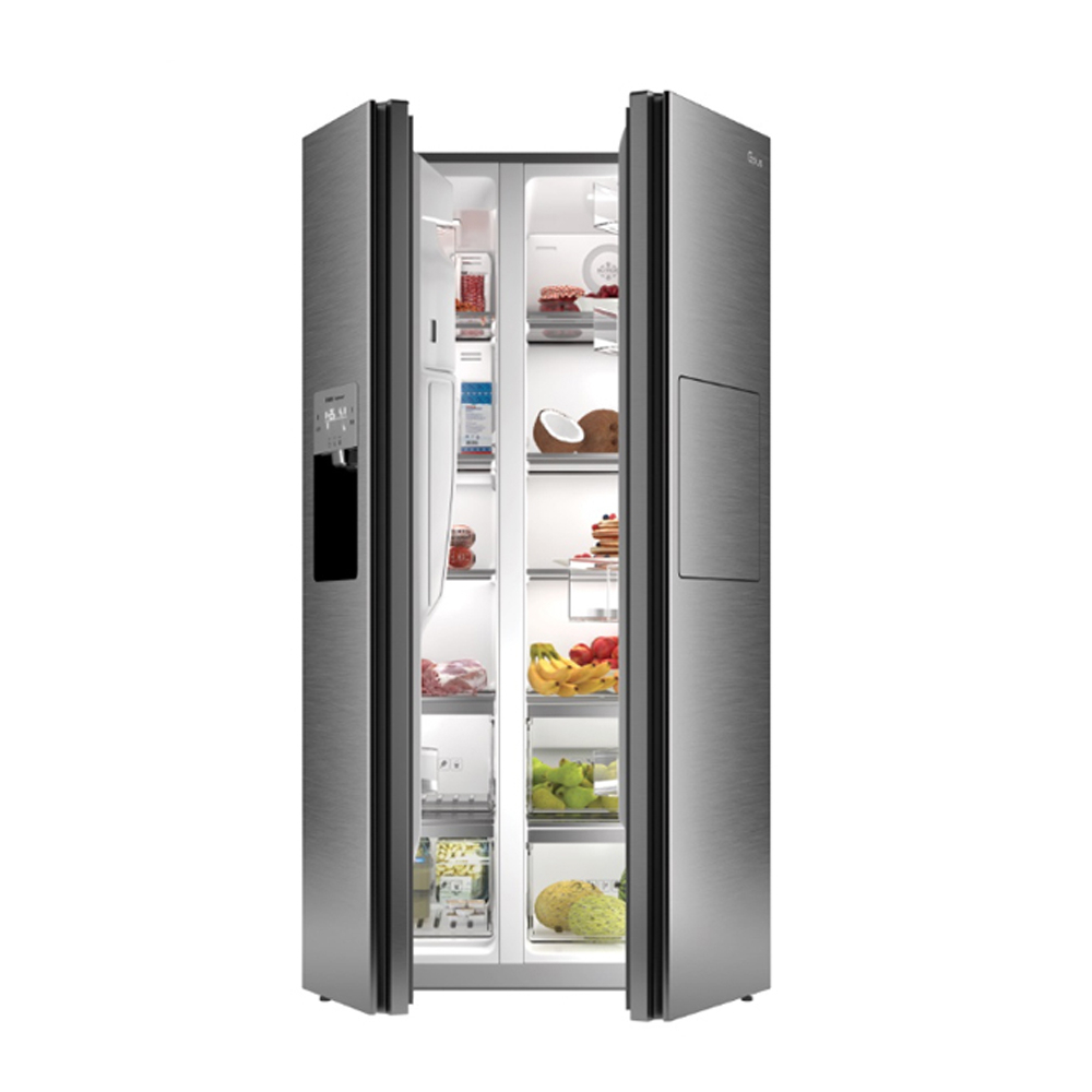 یخچال و فریزر 32 فوت جی پلاس مدل GSS-P7921BS - محصولات