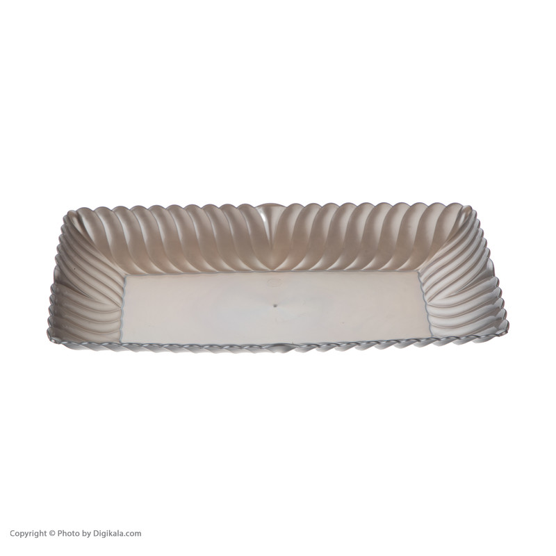 قیمت و خرید دیس یکبار مصرف ساتین کیچن مدل L268 بسته 4 عددی