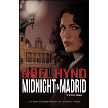 قیمت و خرید کتاب Midnight in Madrid اثر Noel Hynd انتشارات Zondervan