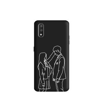 قیمت و خرید کاور طرح عاشقانه مینیمال کد y095 مناسب برای گوشی موبایل ...