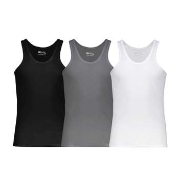 قیمت و خرید زیرپوش رکابی مردانه اسپست مدل ASP-XSH-RK3 مجموعه 3 عددی