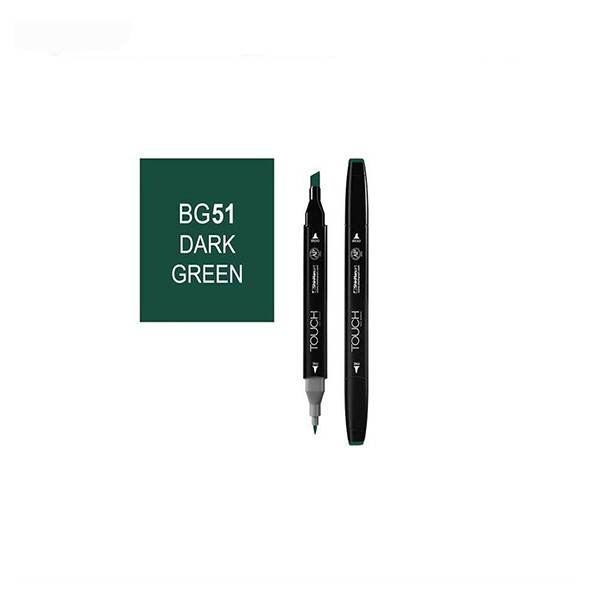 قیمت و خرید ماژیک شین هان مدل Touch Twin کد BG51